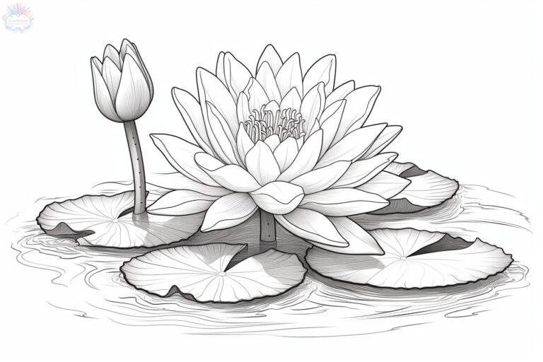 Plantas Para Colorir + De 30 Desenhos Para Imprimir e Pintar