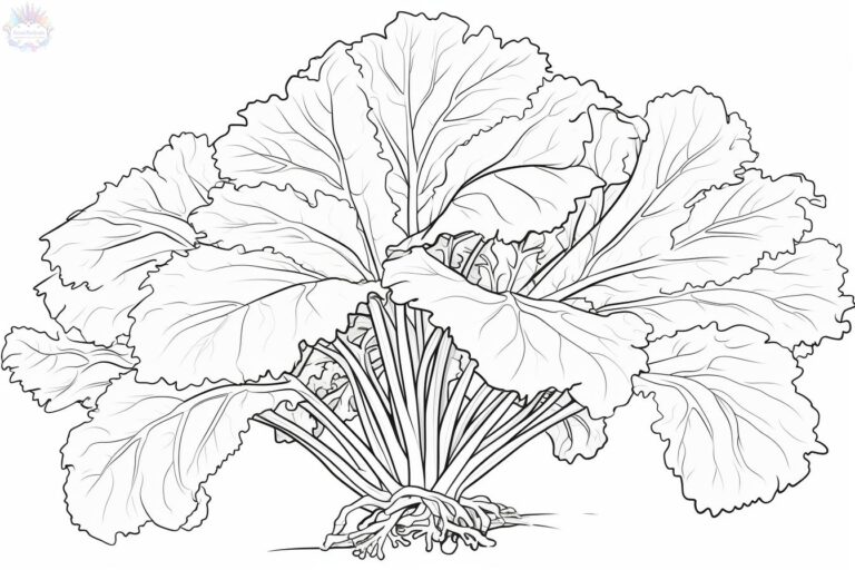 Plantas Para Colorir + De 30 Desenhos Para Imprimir e Pintar