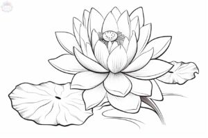 Plantas Para Colorir + De 30 Desenhos Para Imprimir e Pintar