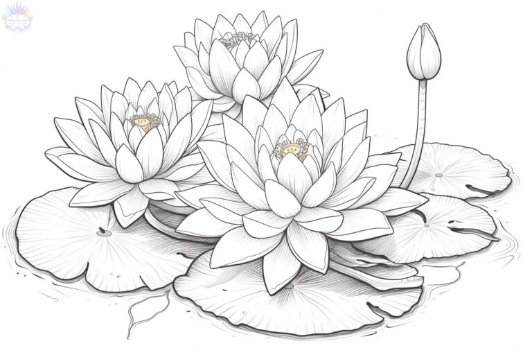 Plantas Para Colorir + De 30 Desenhos Para Imprimir e Pintar