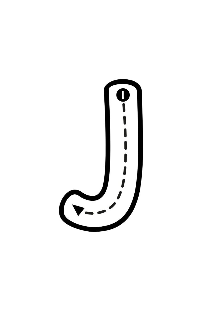 Letra Para Colorir + De 30 Desenhos Para Imprimir e Pintar