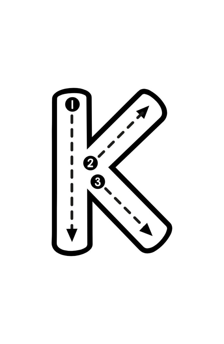 Letra Para Colorir + De 30 Desenhos Para Imprimir e Pintar