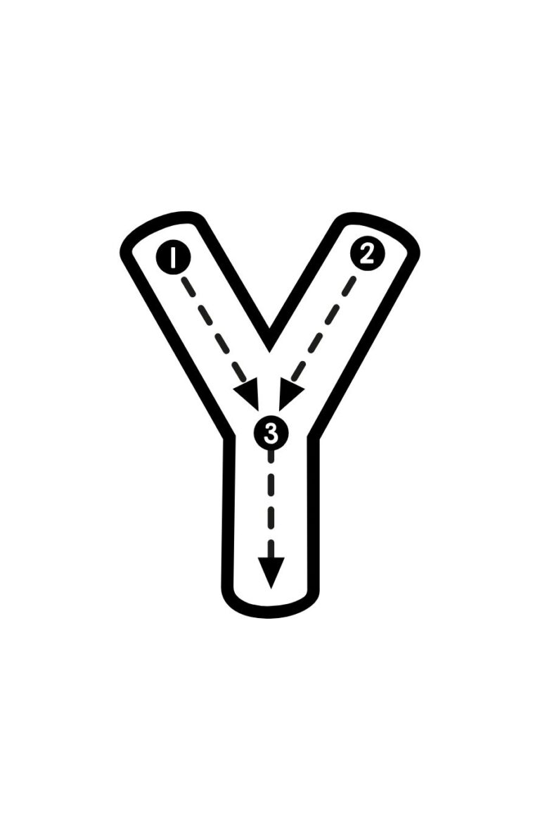 Letra Para Colorir + De 30 Desenhos Para Imprimir e Pintar