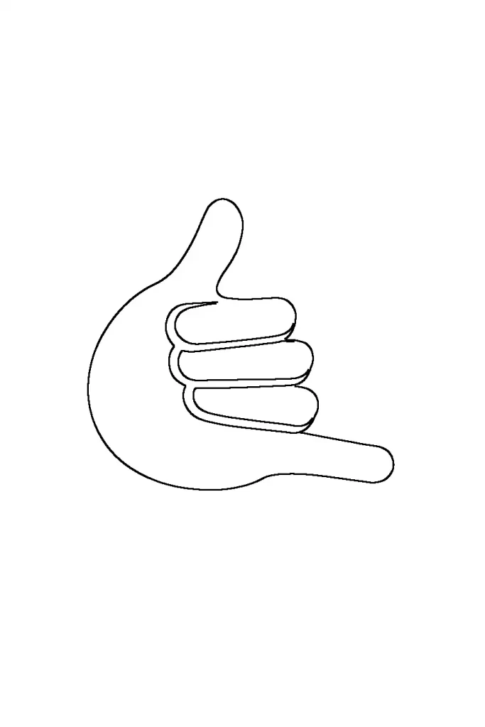 Mãos Para Colorir + De 30 Desenhos Para Imprimir e Pintar