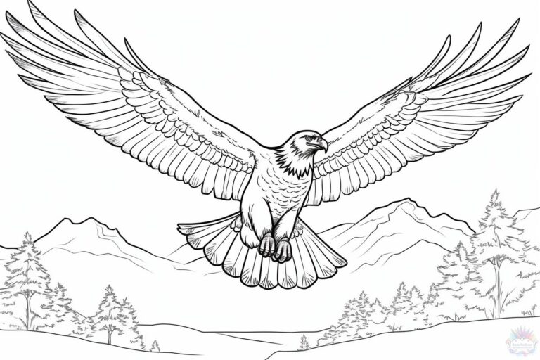 Pássaro Para Colorir + De 50 Desenhos Para Imprimir e Pintar