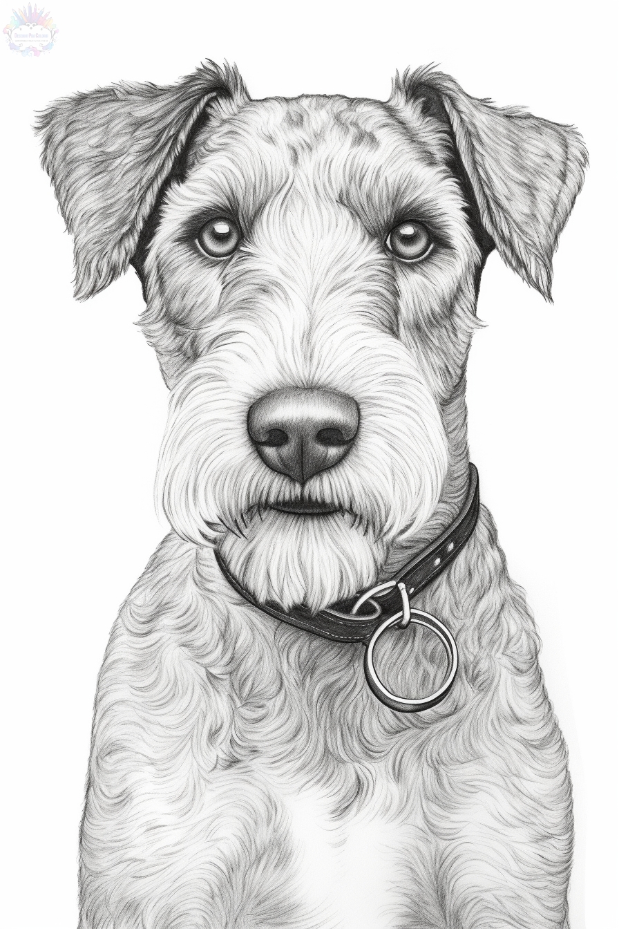 Dog Coloring Pages