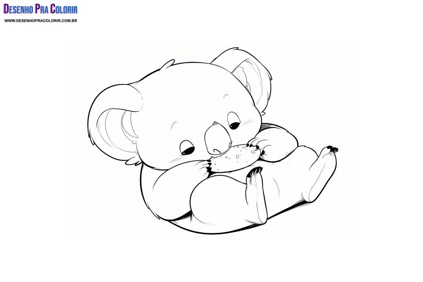Cute Coloring Pages Printable