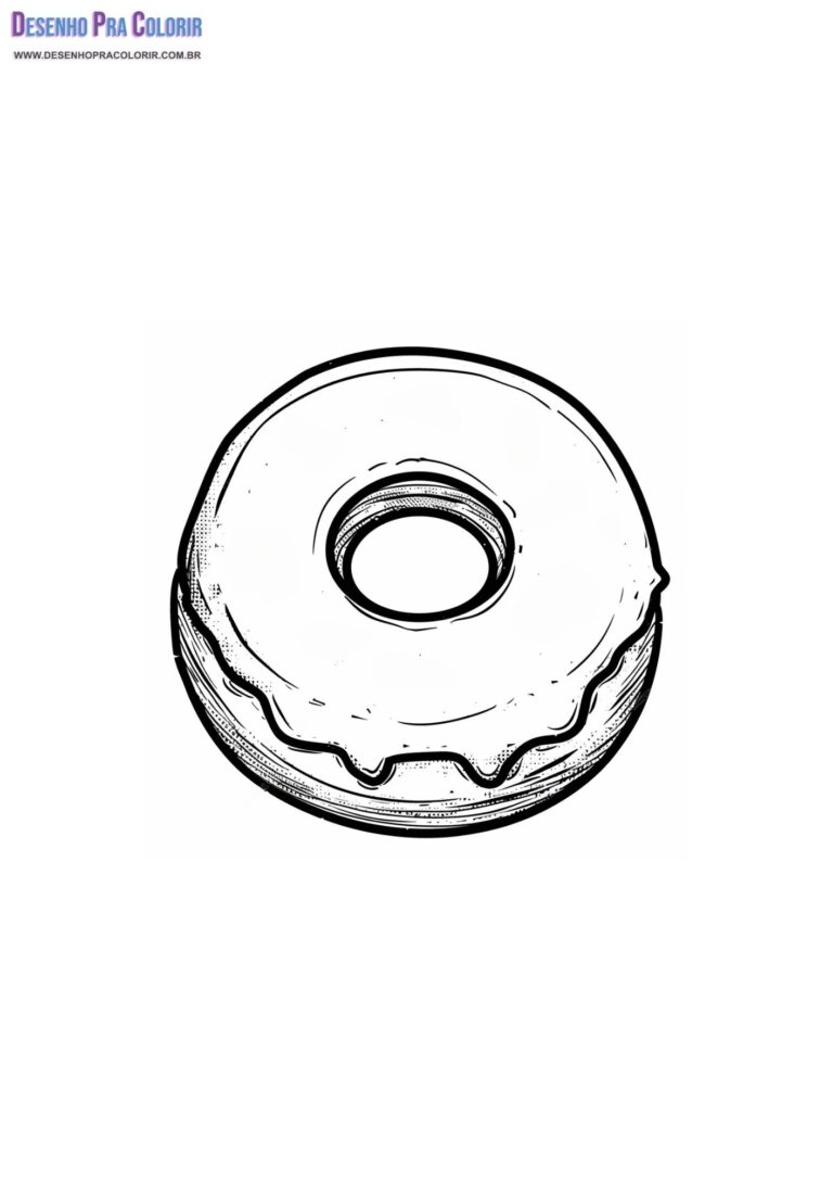 Desenhos Fáceis + De 140 Imagens Para Imprimir e Pintar