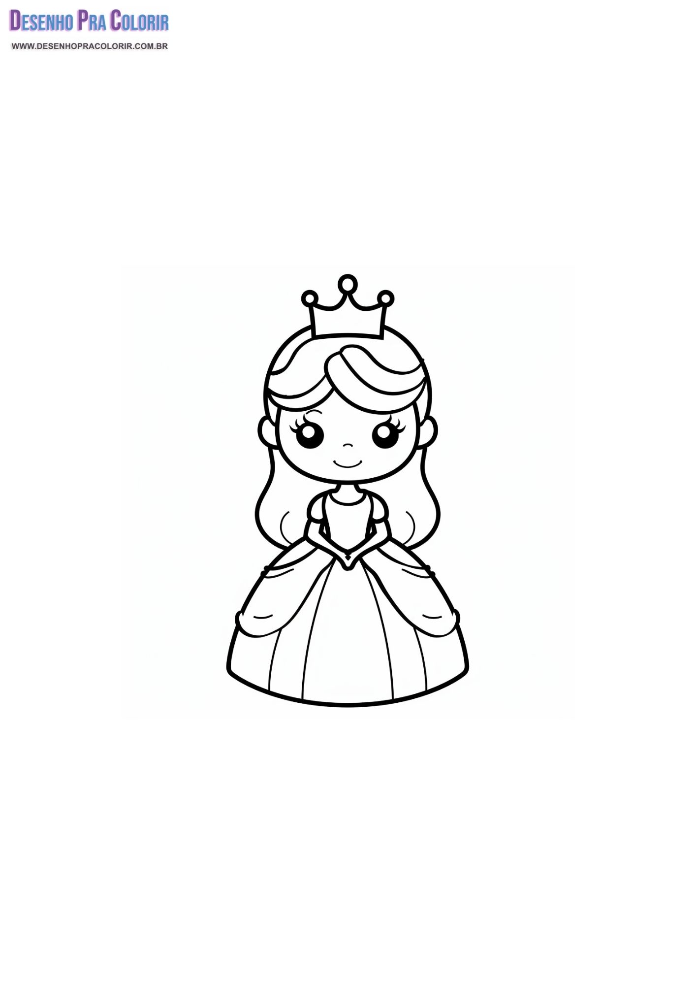 Easy Coloring Pages