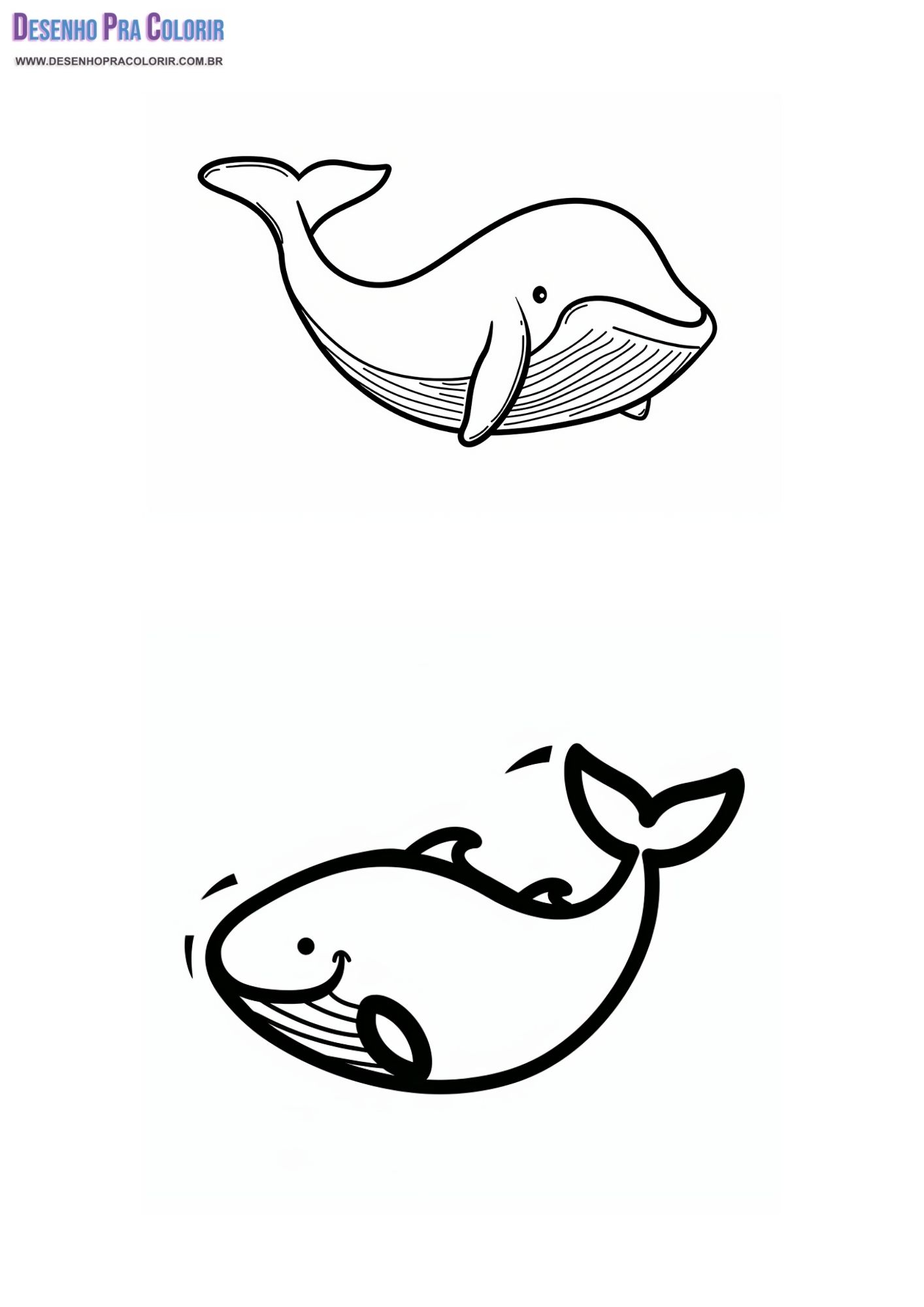 Easy Coloring Pages