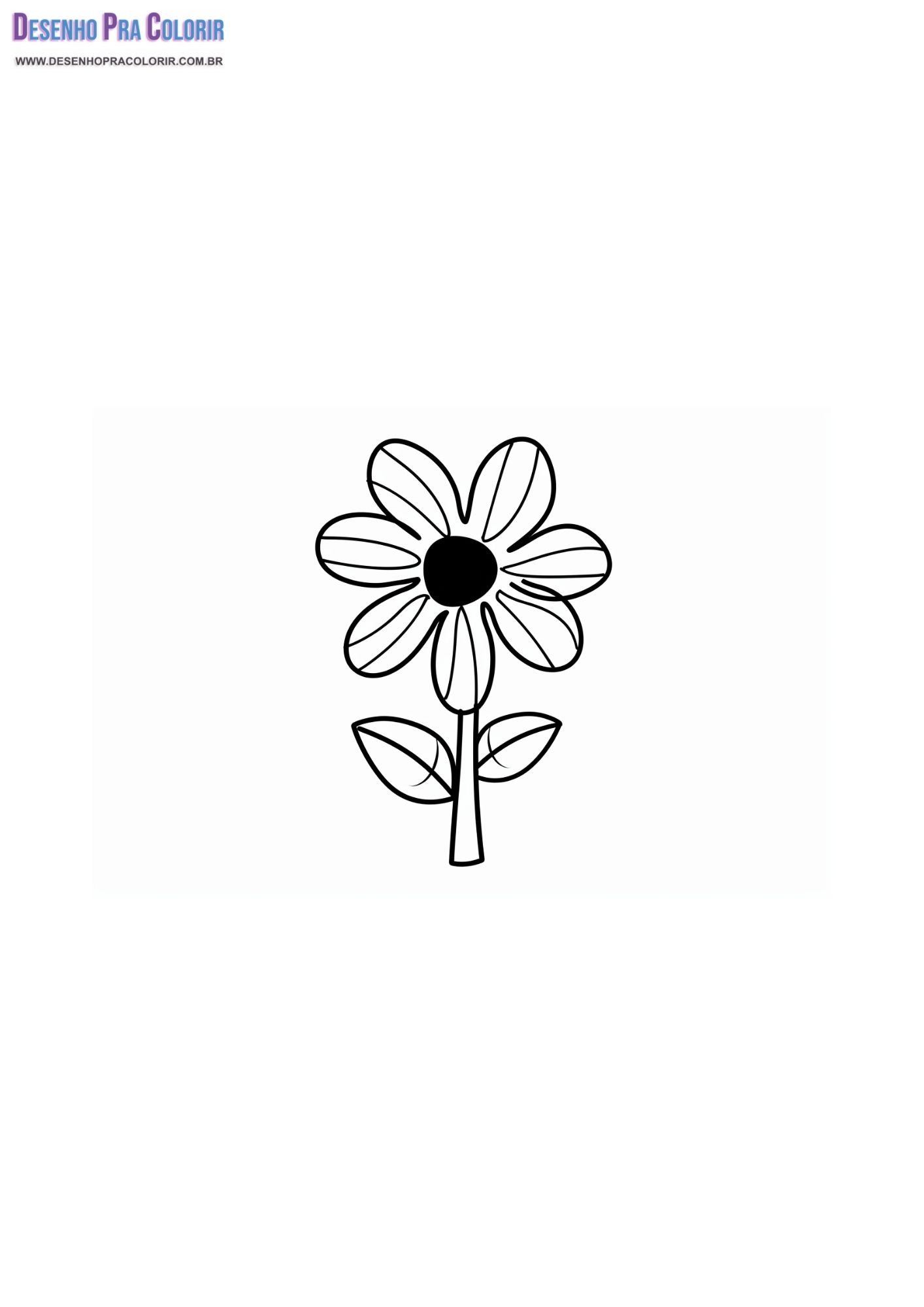 Easy Coloring Pages