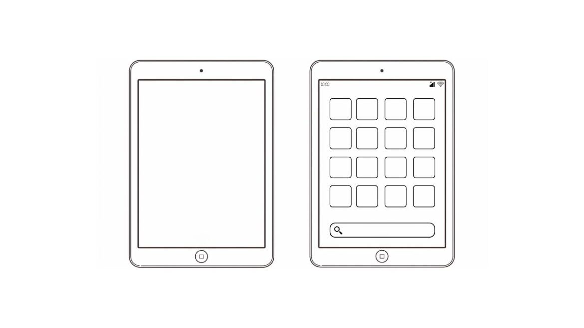 Tablet Para Colorir São + De 20 Desenhos Para Imprimir e Pintar