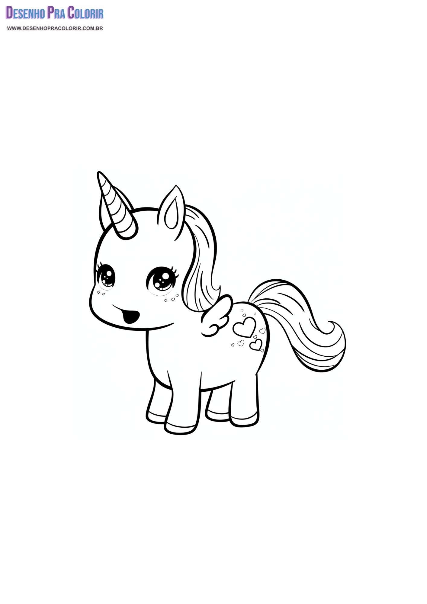 Simple Coloring Pages