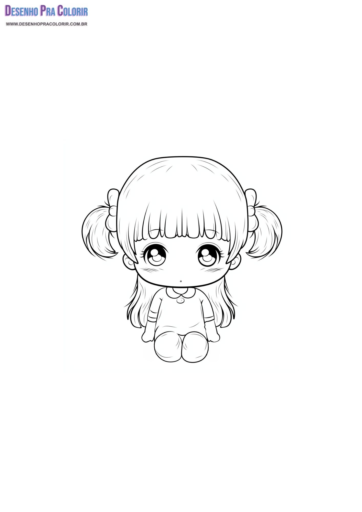 Simple Coloring Pages