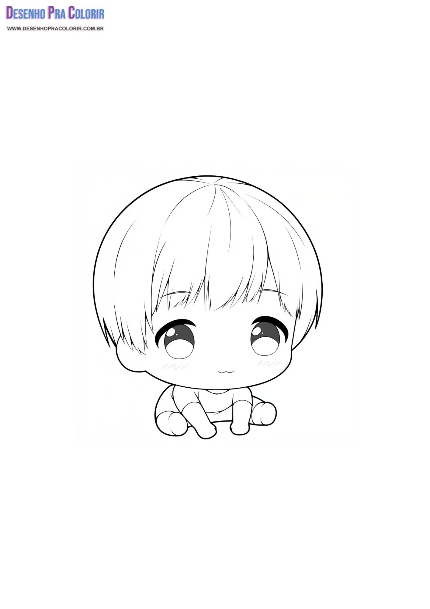 Simple Coloring Pages
