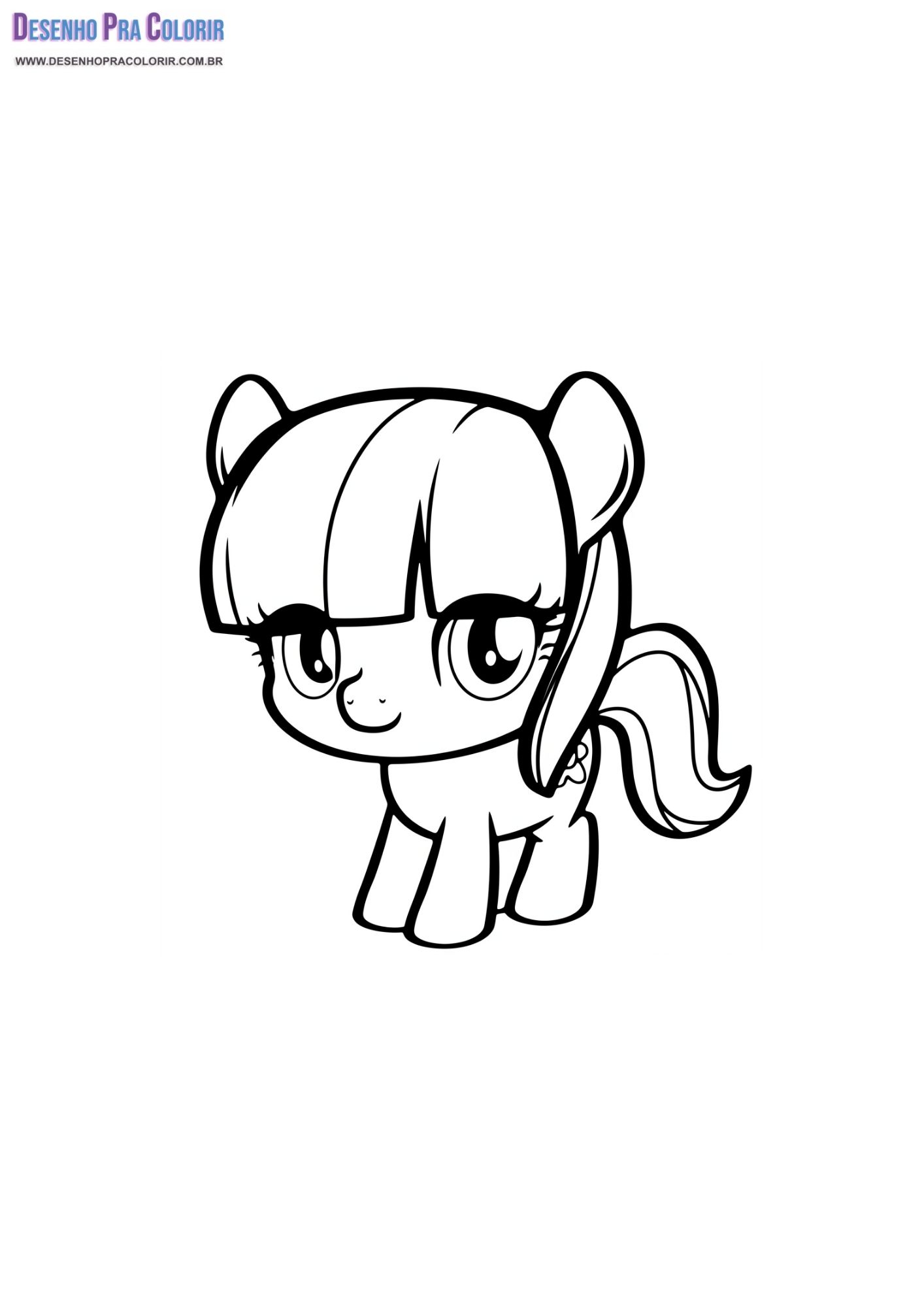 Simple Coloring Pages