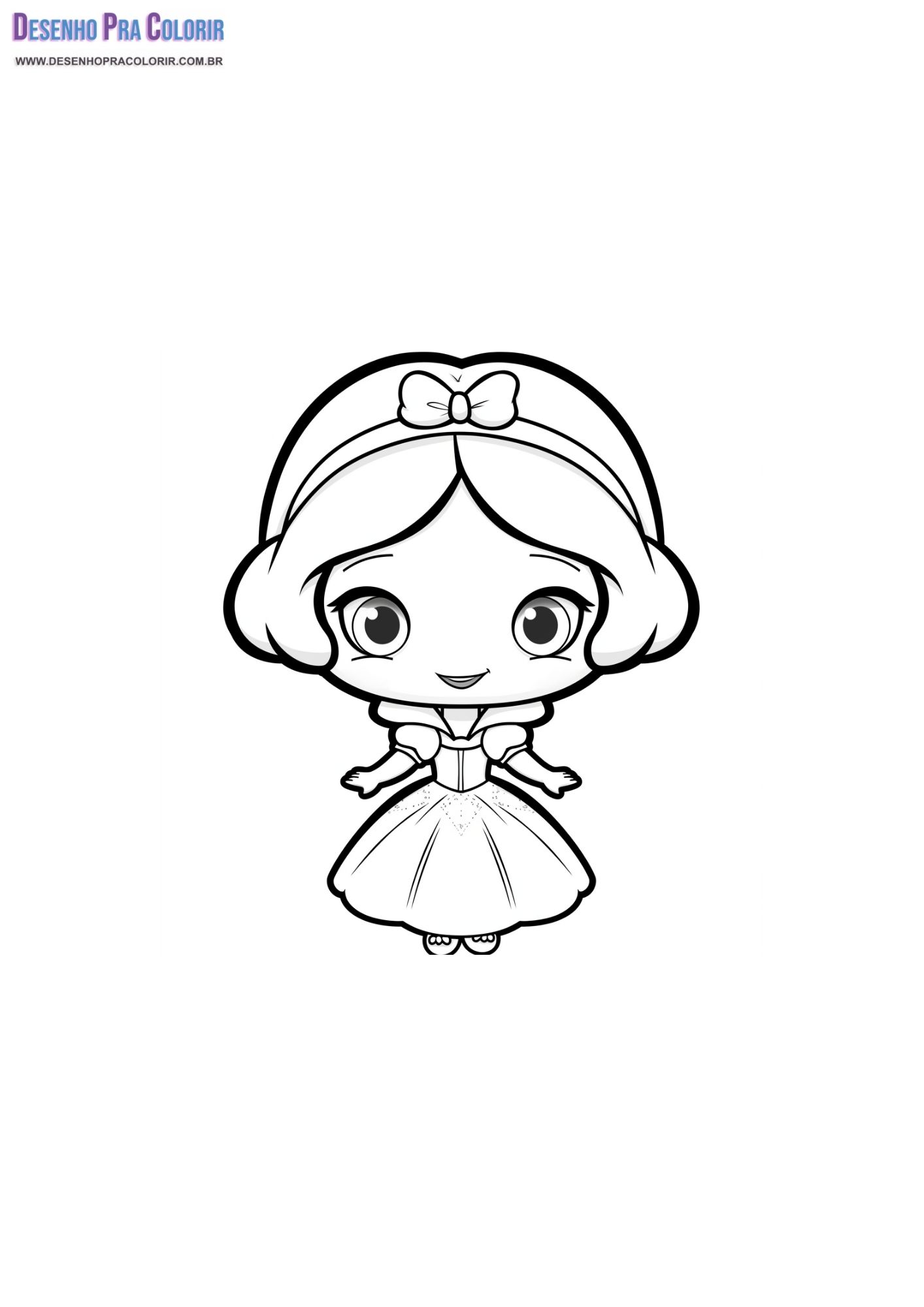 Simple Coloring Pages