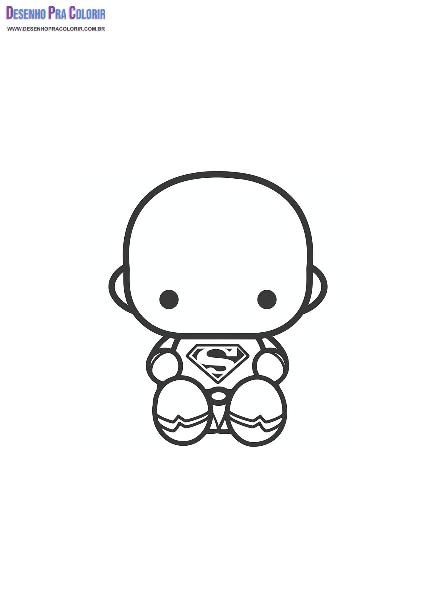 Simple Coloring Pages