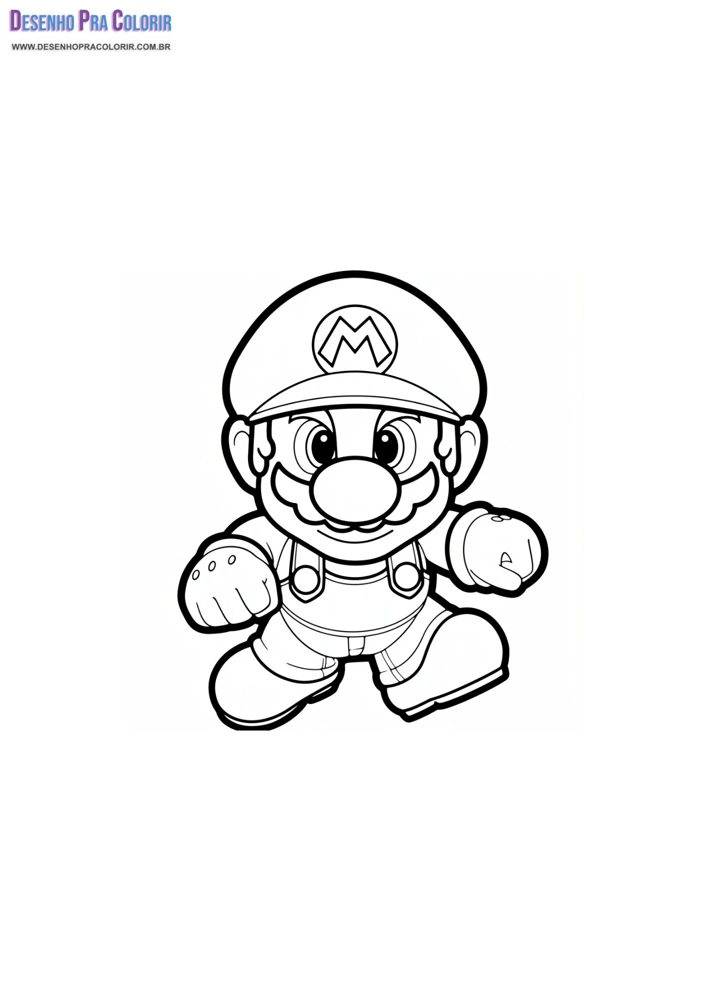 Simple Coloring Pages