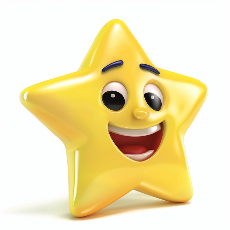 Estrela Desenho PNG + De 30 Imagens Para Baixar e Usar