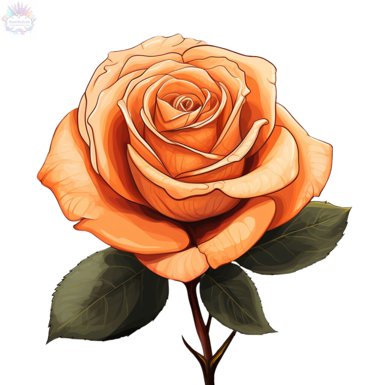Flor Desenho PNG + De 150 Imagens Grátis Para Baixar!