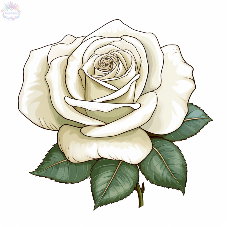 Flor Desenho PNG + De 150 Imagens Grátis Para Baixar!