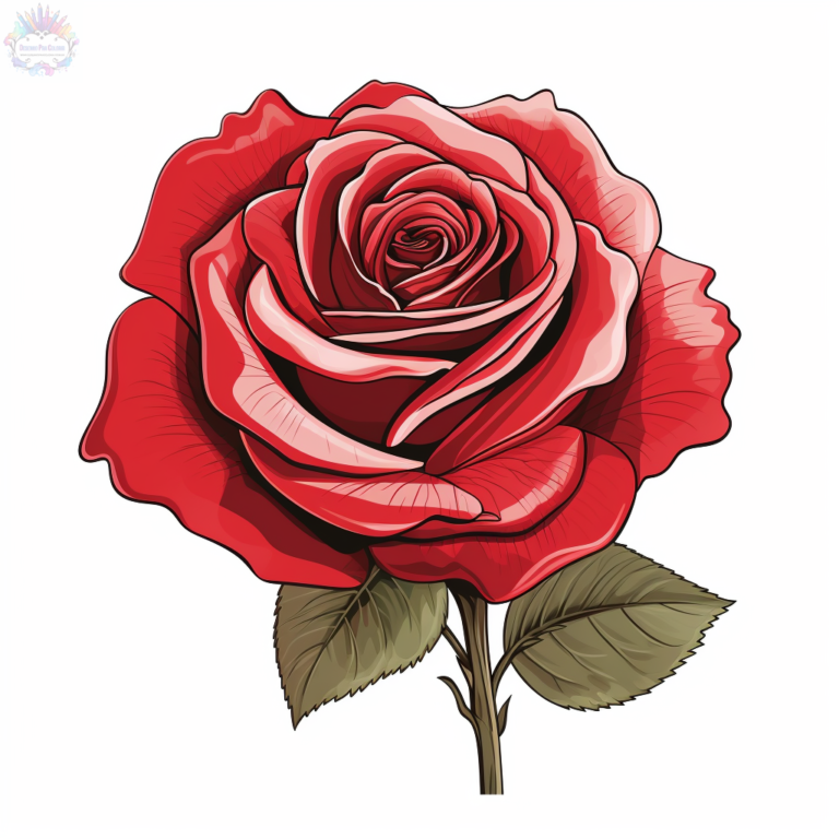 Flor Desenho PNG + De 150 Imagens Grátis Para Baixar!