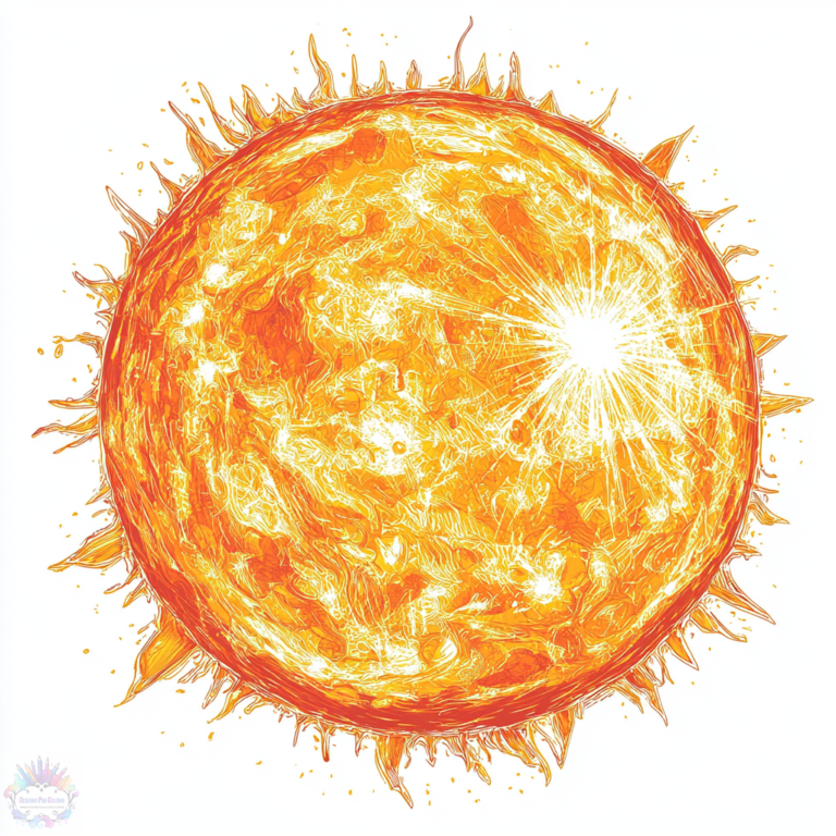 Sol Desenho PNG + De 65 Imagens Grátis Para Baixar