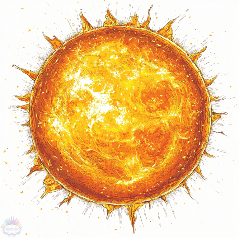 Sol Desenho PNG + De 65 Imagens Grátis Para Baixar