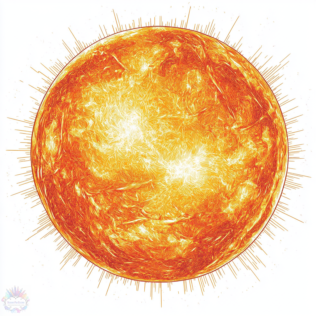 Sol Desenho PNG + De 65 Imagens Grátis Para Baixar