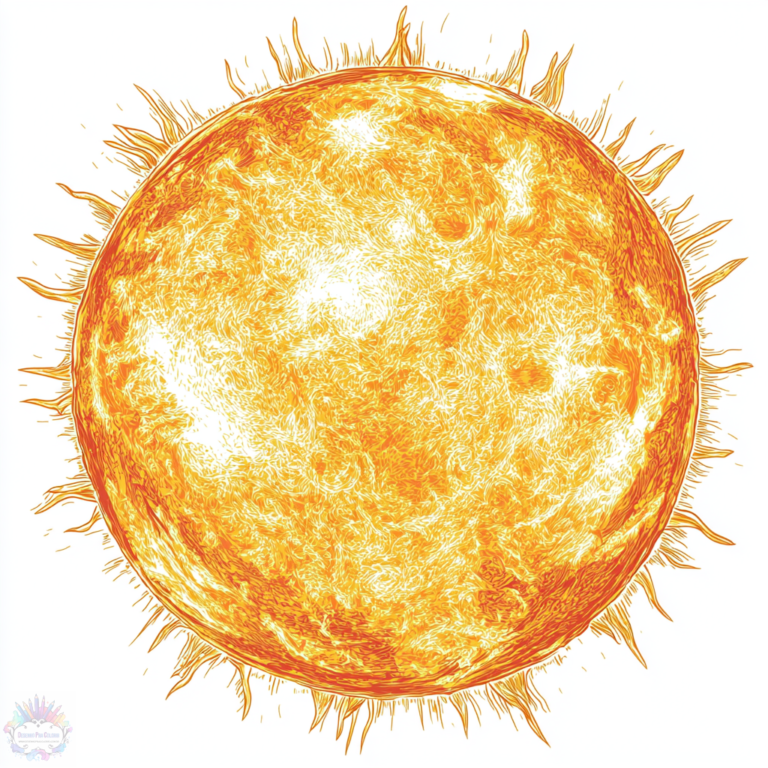 Sol Desenho PNG + De 65 Imagens Grátis Para Baixar