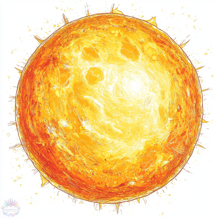 Sol Desenho PNG + De 65 Imagens Grátis Para Baixar