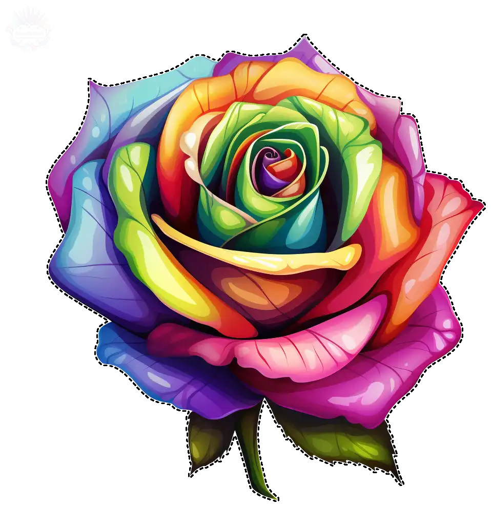 Flores Para Imprimir e Recortar