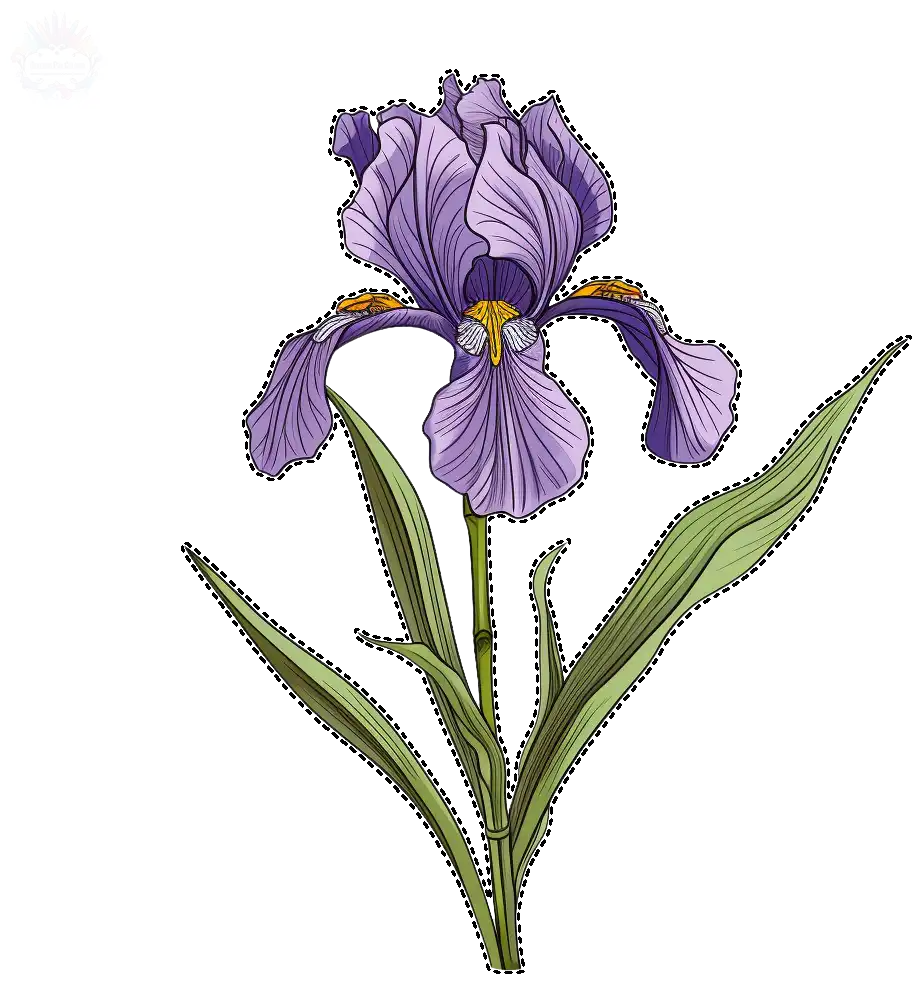 Flores Para Imprimir e Recortar