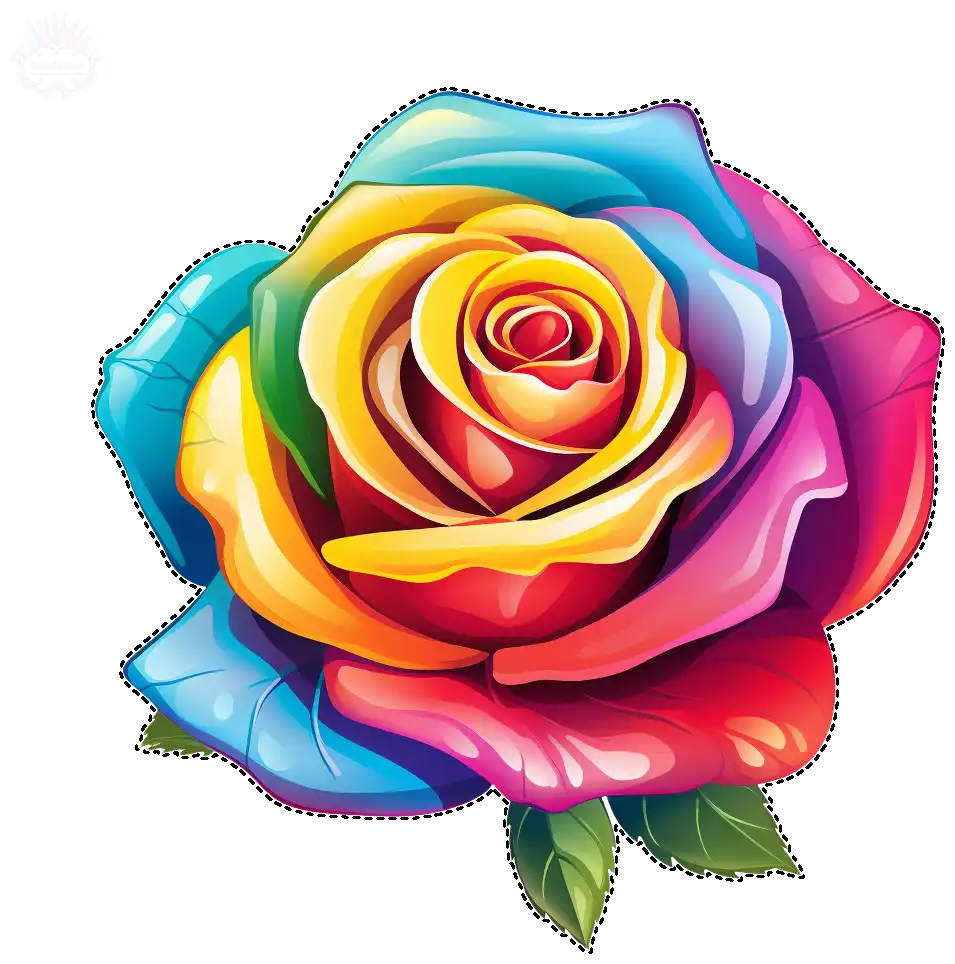 Flores Para Imprimir e Recortar