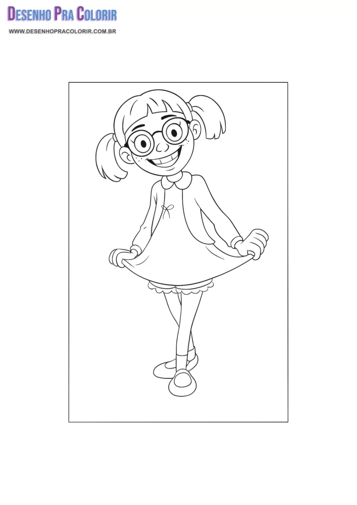 Chaves Para Colorir + De 40 Desenhos Para Imprimir e Pintar