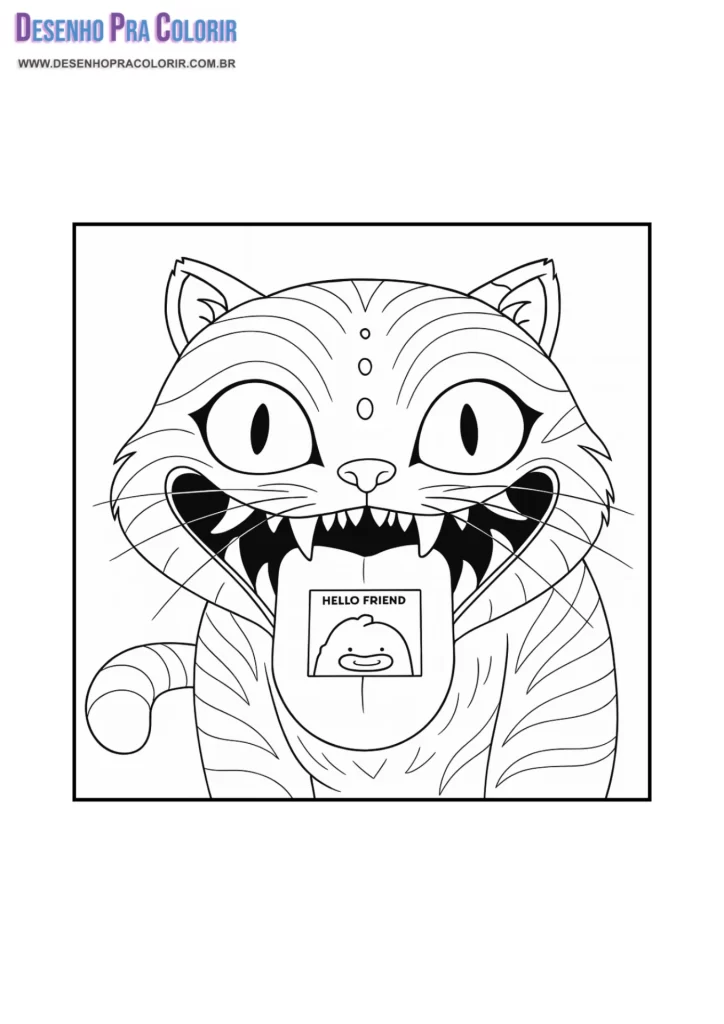 Guerreiras do K-POP Para Colorir + De 70 Desenhos Exclusivos!