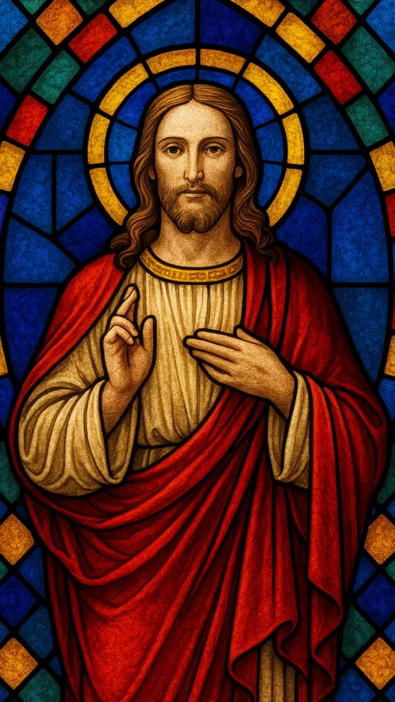 Papel De Parede Para Celular Jesus
