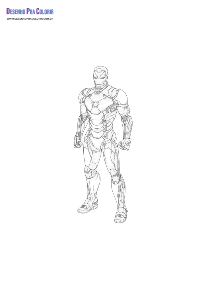 Desenho Pra Colorir - São + De 60 Desenhos Para Imprimir e Pintar