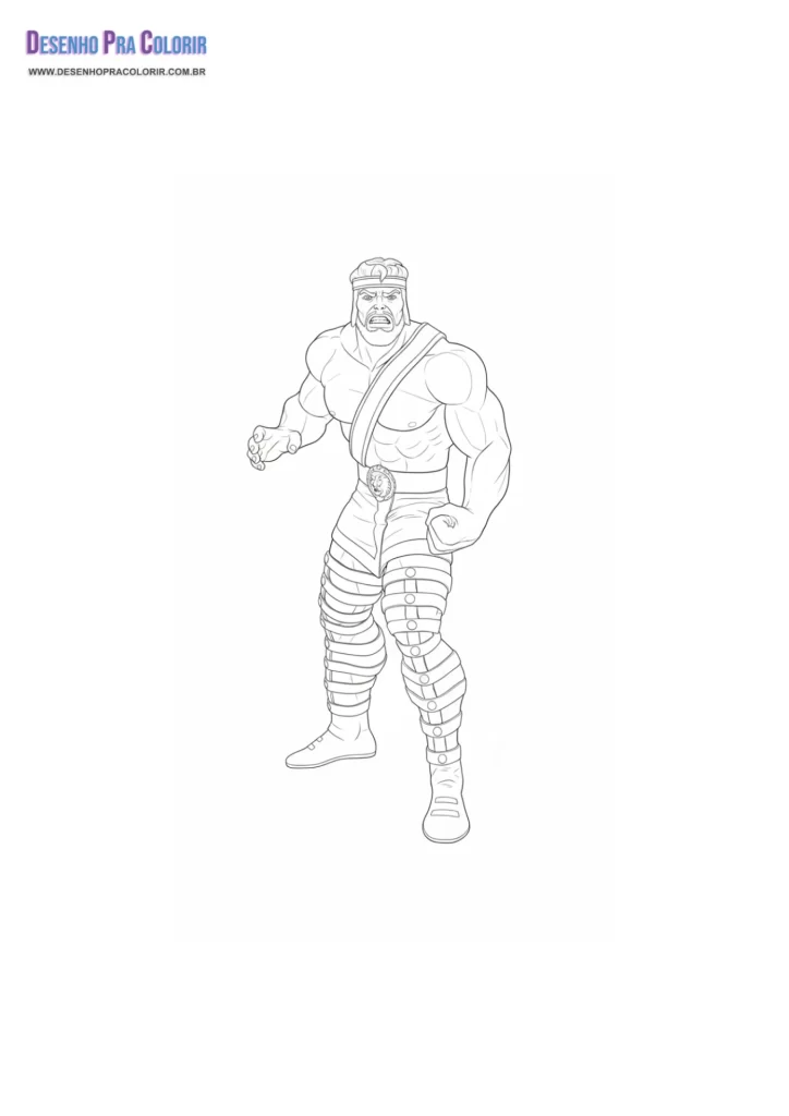 Marvel Para Colorir + De 200 Desenhos Para Imprimir e Pintar