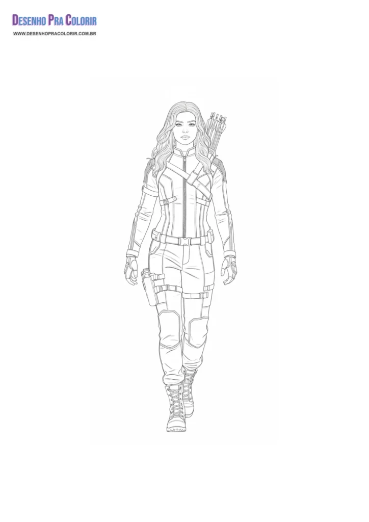 Marvel Para Colorir + De 200 Desenhos Para Imprimir e Pintar