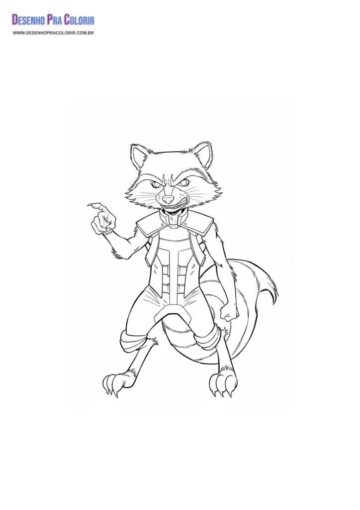 Marvel Para Colorir + De 200 Desenhos Para Imprimir e Pintar