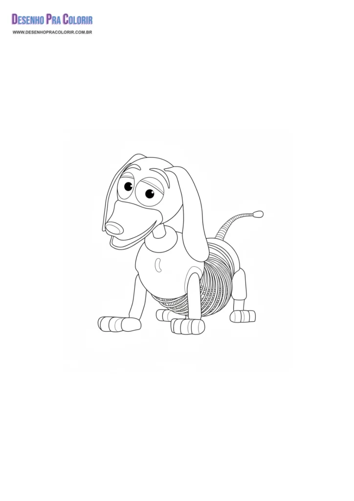 Toy Story Para Colorir - São + De 40 Desenhos Para Imprimir