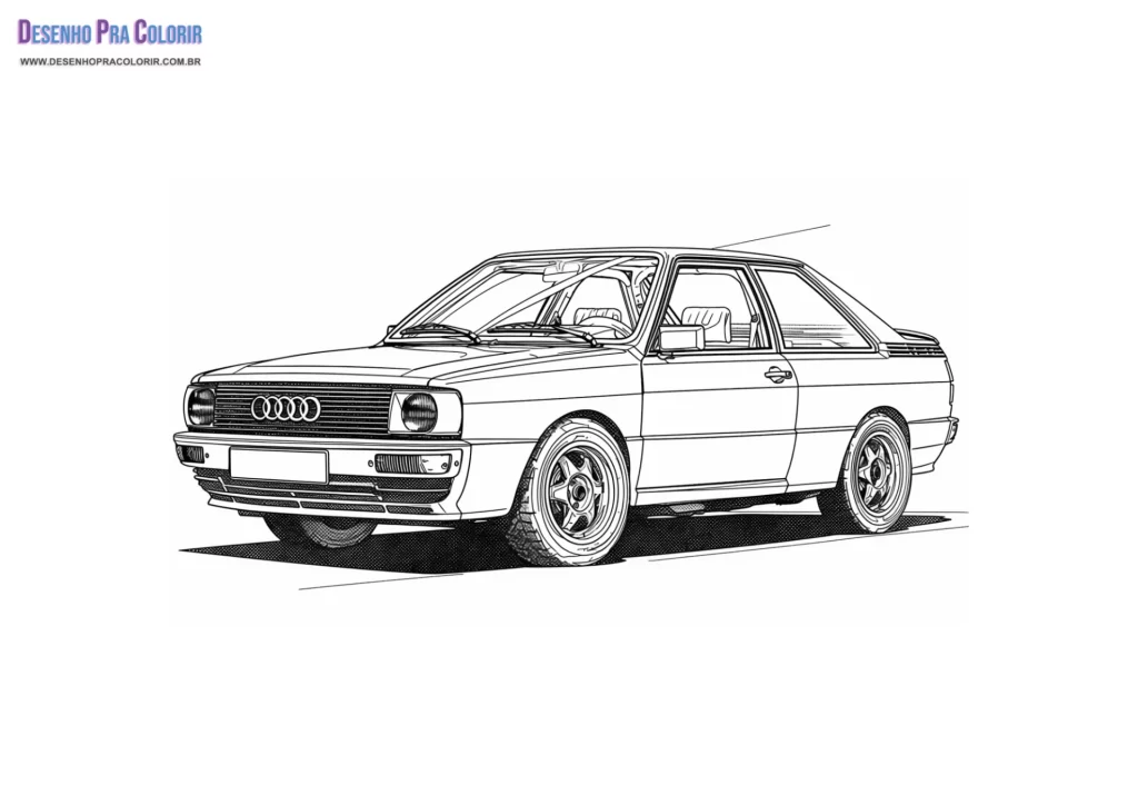 Auto Ausmalbilder - + 700 Bilder zum Ausdrucken