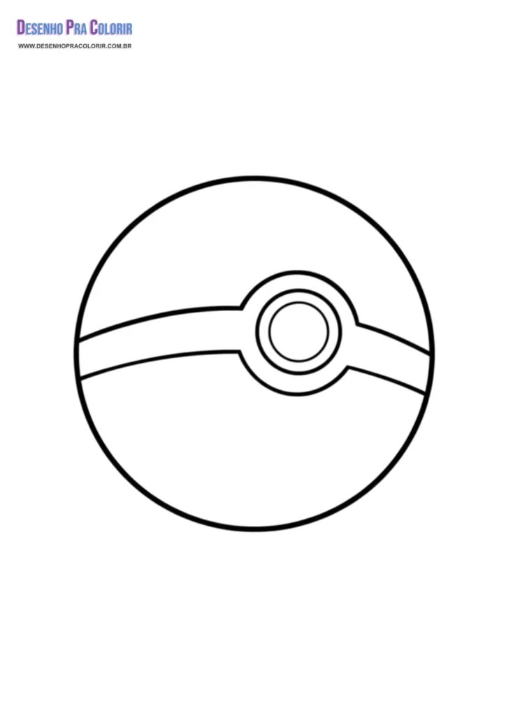 Pokemon Coloring Pages