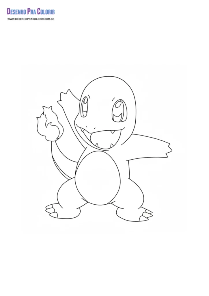Pokemon Coloring Pages